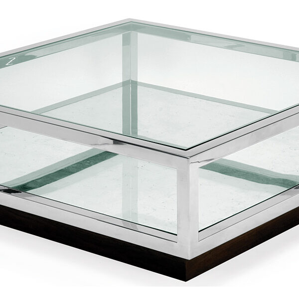 Inox Klub sto 12 | Izrada inox klub stolova | STIL DEKOR DESIGN