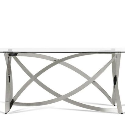 Inox trpezarijski sto 2 | Izrada stolova od inoxa | STIL DEKOR DESIGN
