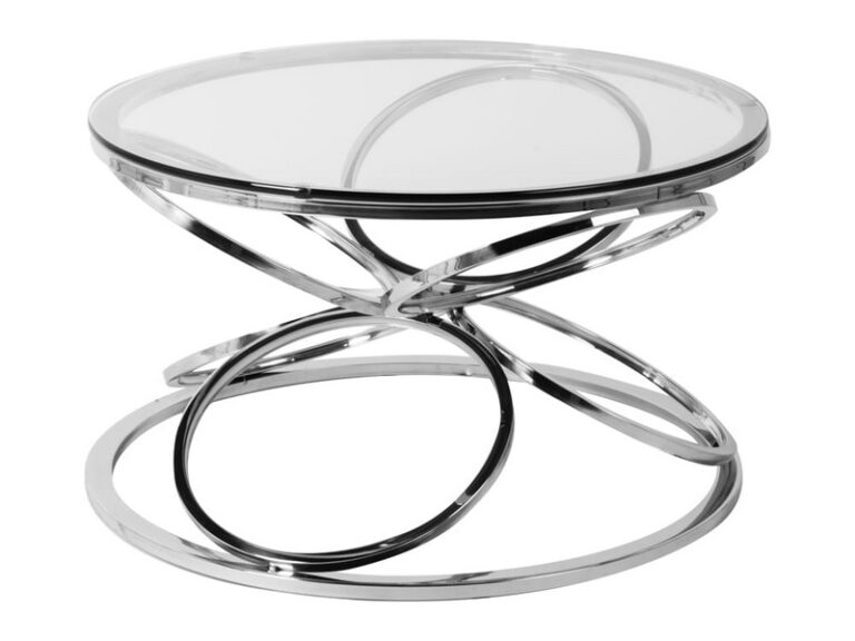 Inox Klub sto 03 | Izrada inox klub stolova | STIL DEKOR DESIGN
